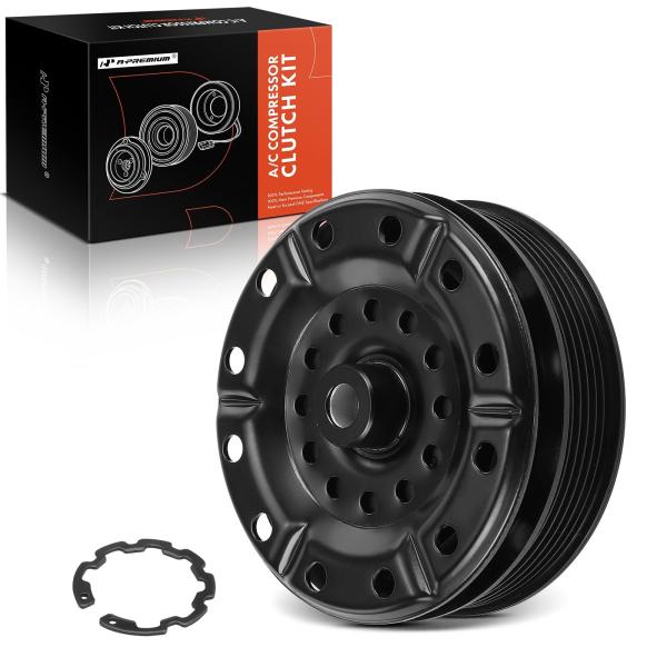 商品名:  A-Premium Air Conditioner AC Compressor Pulley Compatible with Dodge Journey 2009-2020, Avenger 2008-2011 2013-201...