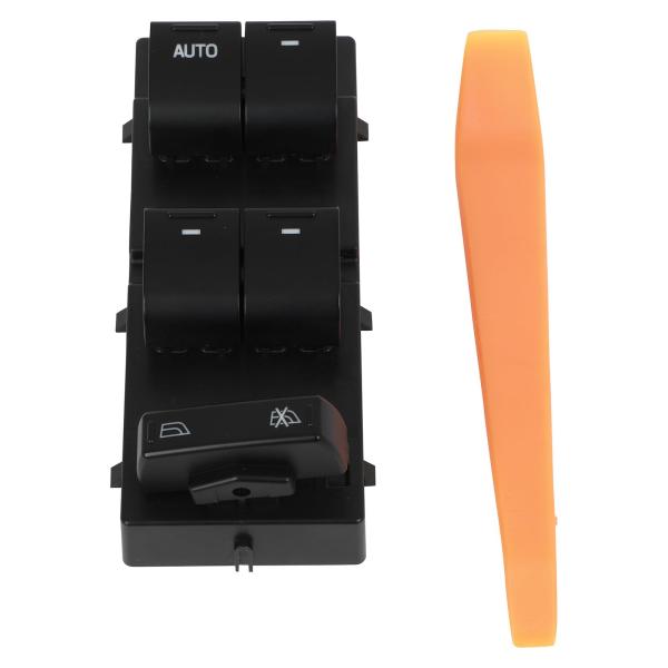 商品名:  ECCPP Master Power Window Switch for Ford Five Hundred, Freestyle, Taurus, Taurus X &amp; Mercury Montego, Sable -...