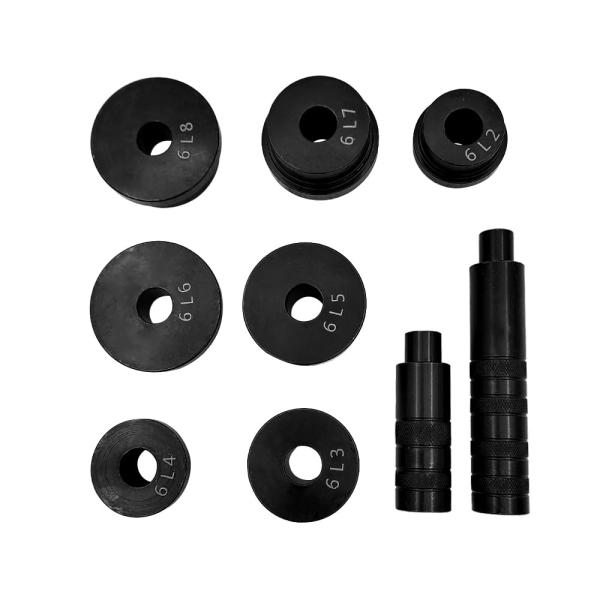 商品名: UINIEBOOM 6L80 6L90 トランスミッションブッシングドライバーインストーラーツール GMC/シボレー付き/キャデラック付き/ハマー6スピード2006-On、104bdmk 6L80-Toolに対応 UINIEBOO...