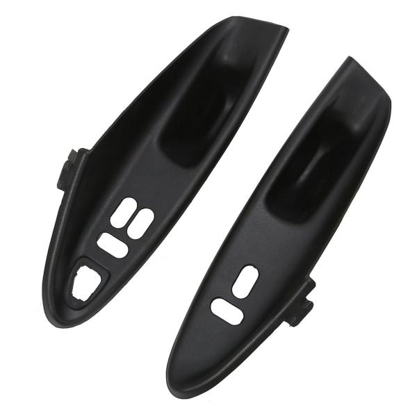 商品名:  RGkuti Interior Inside Door Panel Pull Handle Trim Pair Set Compatible with 1994-2004ブランド: RGkuti商品番号: EAIA86129-F...
