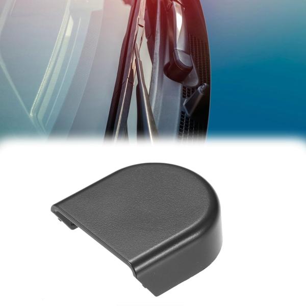 商品名:  Front Windshield Wiper Arm Nut Cover Cap for Ford Escape 2013 2014 2015 2016 2017 2018 2019 Black 8G1Z17C526Aブランド:...