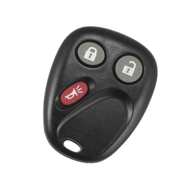 商品名:  Motoforti Car Keyless Entry Remote, for GMC Envoy 2002-2007, 15051014, Plastic Metal, Black, 1 Pcsブランド: Motoforti商...