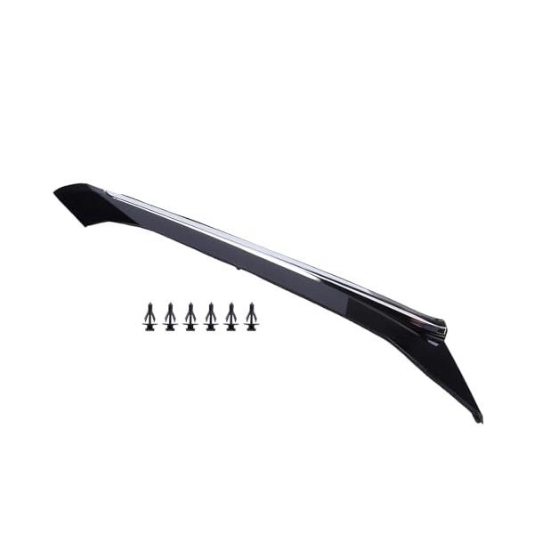 商品名:  Vorally Rear Left Side Pillar Molding Trim LH Compatible with Nissan Maxima 2016-2021 C Pillar Trim Molding Rear P...