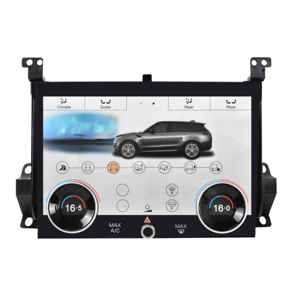 商品名: 10.4インチ ACパネル LCD 気候タッチスクリーン ランドローバー レンジローバー スポーツ L494 2013-2017 エアコンボード 温度 HVAC コントロール 全地形ディスプレイ プラグアンドプレイ 10.4 In...