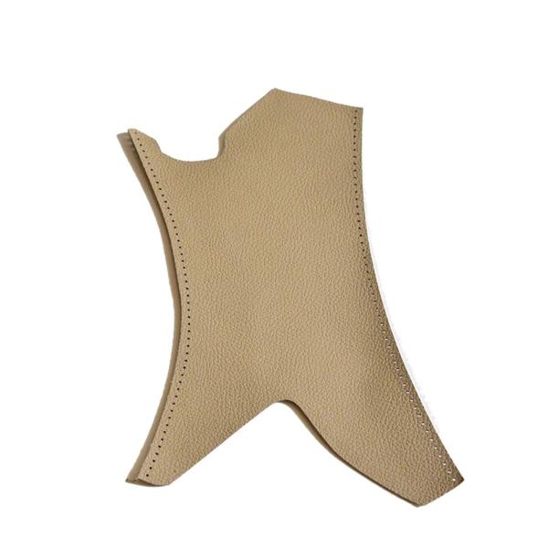 商品名:  Car interior door handle Hand Sewing Leather Interior Door Panel Handle Pull Trim Cover/Fit For BM.W 3 Series E90 ...