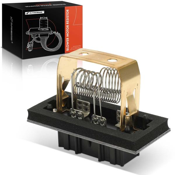 商品名:  A-Premium HVAC Blower Motor Resistor Compatible with Chrysler Vehicles - PT Cruiser 2001-2010 - Replace# 5058026AA...