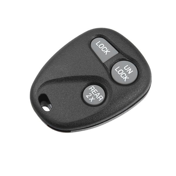 商品名:  TUCKBOLD Keyless Entry Remote for Chevy Express 1500 2500 3500 1998-2002 315Mhz ABO1502T 3 Button Reusable | Contr...