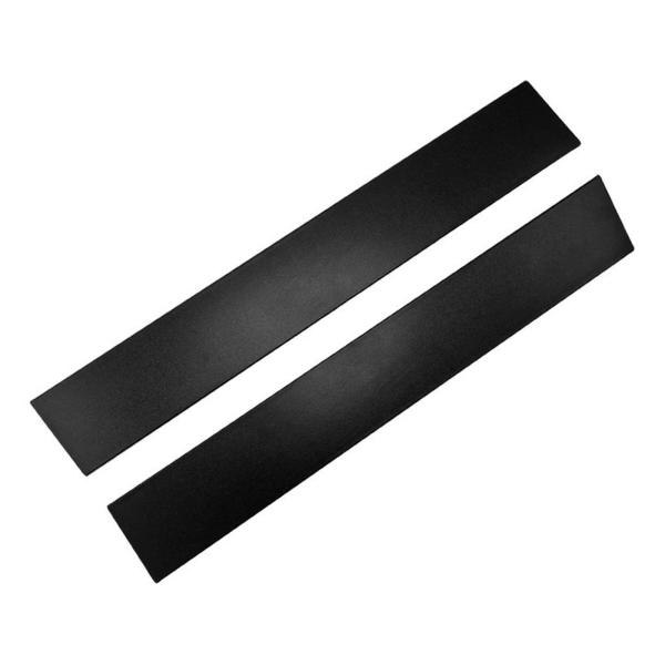 商品名:  ALINREDBX Front Driver &amp; Passenger Side Windshield Outer B Pillar Trims Molding Kit Suitable for Dodge Grand C...