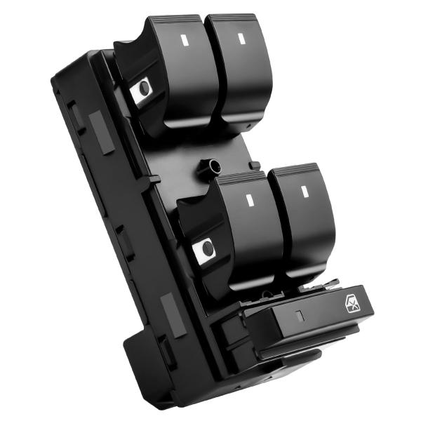 商品名: A-NAFTULY 運転席側マスターパワーウィンドウスイッチ 交換用 GMC Acadia 2007 2008 2009 2010 2011 2012 2013 2014 2015 2016、フロント左ドライバーサイドウィンドウコ...