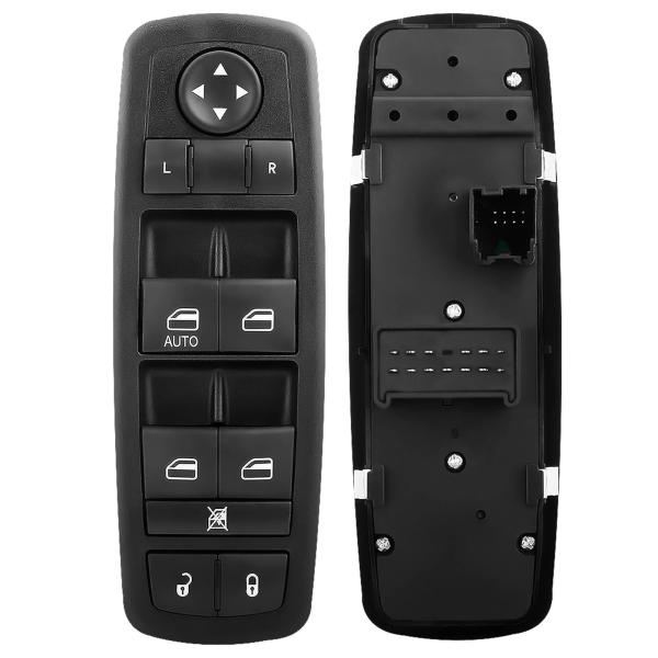 商品名: A-NAFTULY 運転席側パワーウィンドウスイッチ 交換用 Dodge Journey 2011 2012 2013 2014 2015 2016、マスターウィンドウコントロールスイッチ、8+13ピン、OE 68084001AD...