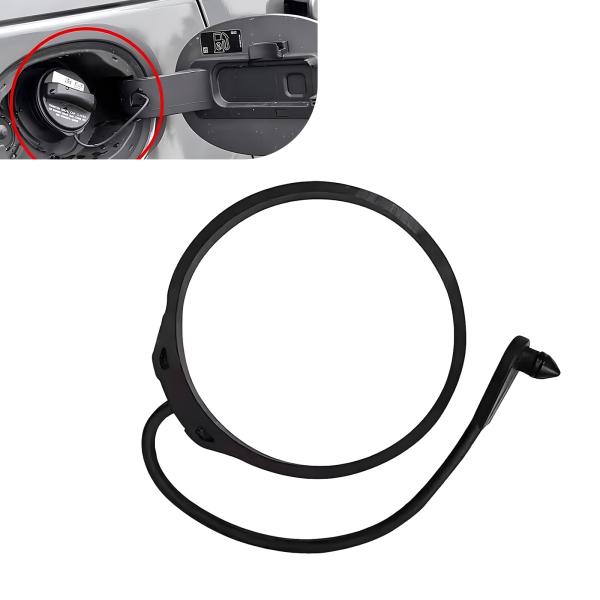 商品名:  dawfall 1 PC Car Fuel Tank Cap Tether Ring, Close Fitting Fuel Tank Cap Tether Anti-lost Connection Line, Replacem...