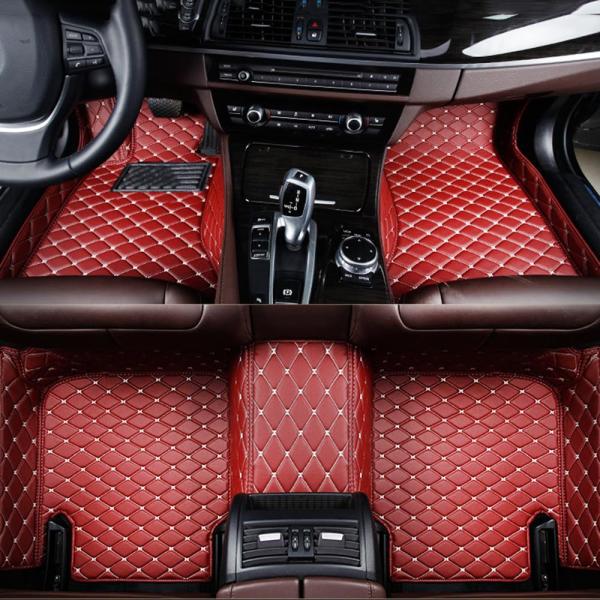 商品名:  CXZTY Car Floor Mats for Land Rover Defender 5seats 2020, Environmentally Friendly Non Slip Wear Resistant Excelle...