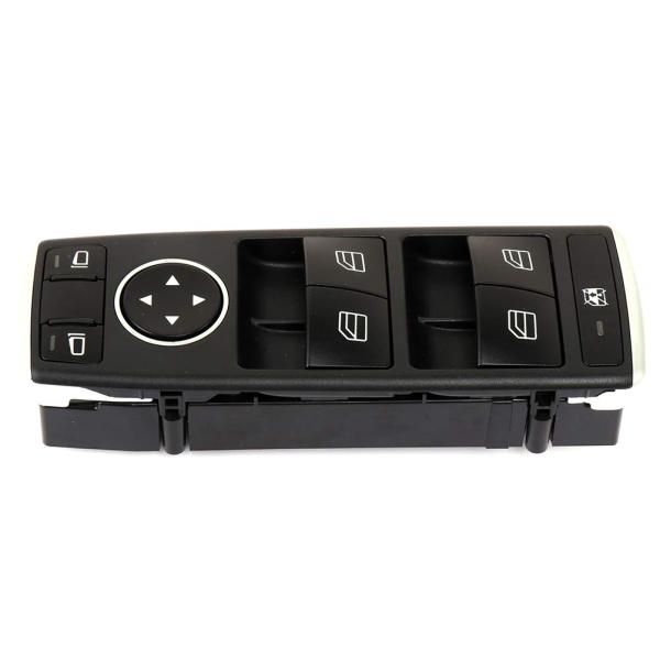 商品名:  CCIYU Power Master Window Switch A2049055302 Front Left Driver Side Window Control Switch Fit 2009 for Mercedes-Be...