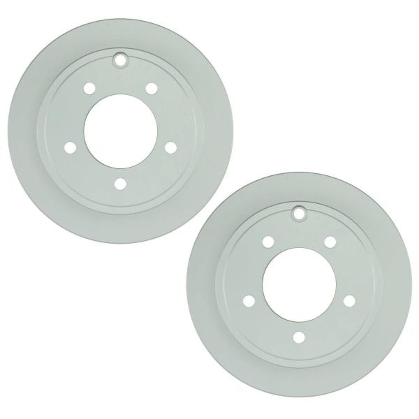 商品名:  Replacement Pair Set 2 Rear 262mm Disc Brake Rotors For Chrysler Dodge Jeepブランド: Sawyer Auto高さ: 25.4cm横幅: 25.4cm奥行...