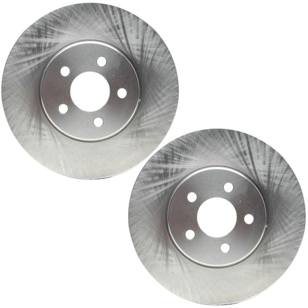 商品名:  Replacement Pair Set of 2 Vented Front Disc Brake Rotors For Plymouth Dodge Chryslerブランド: Sawyer Auto高さ: 25.4cm横幅:...