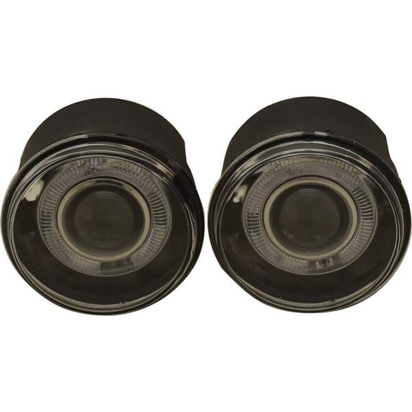商品名:  Replacement Set of 2 Fog Lights Lamps Left-and-Right LH and RH for Jeep Grand Cherokee Pair Mechanics Choice for C...