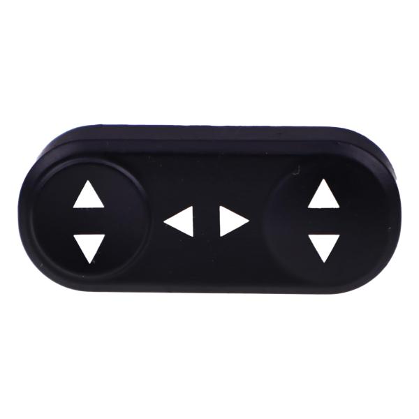 商品名: YLQASOON フロントシートクッション調整スイッチ 980145096 2008-2012 Grancabrio &amp; Granturismo 2008-2018 モデルのMaserati Quattroporte 4....