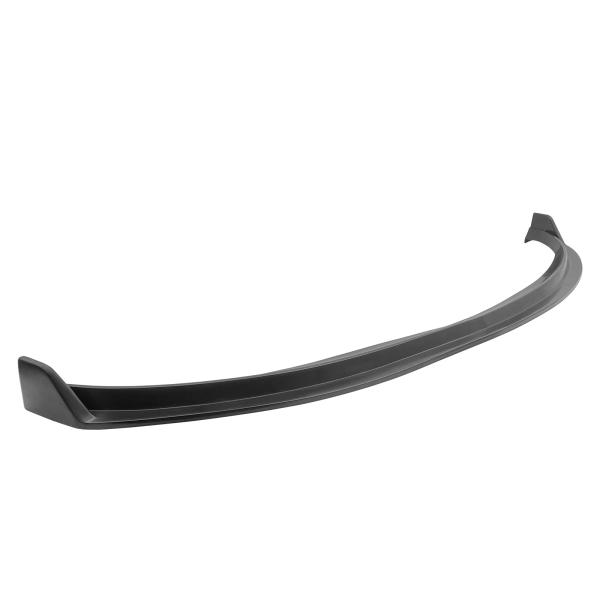 商品名: IKON MOTORSPORTS フロントバンパーリップ、2007-2009 Infiniti G37 セダン 4Dr、MDA V2 スタイル未塗装ブラックPUフロントバンパーリップロワースプリッタープロテクター IKON MOT...