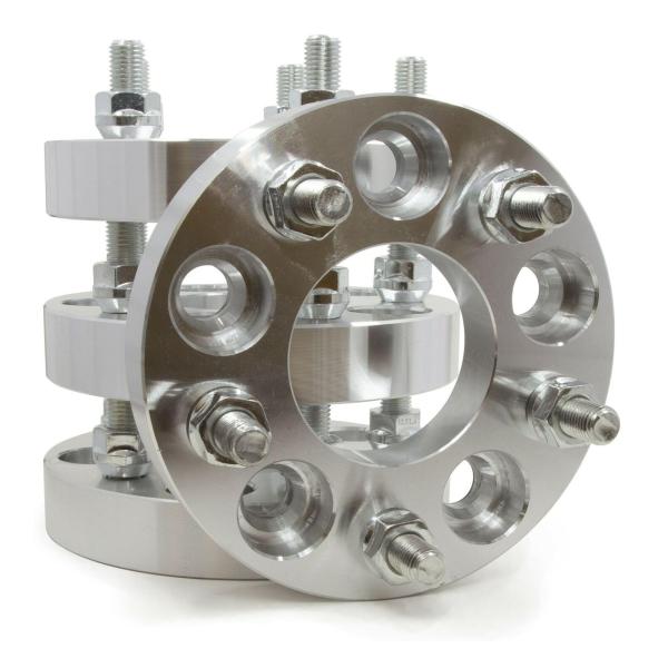 商品名:  EFCUCLP 4 Wheel Spacers Converts to Thick 5 Lug s Left Right Front Rear for Saturn,for Pontiac,for Jeep,for Dodge,...