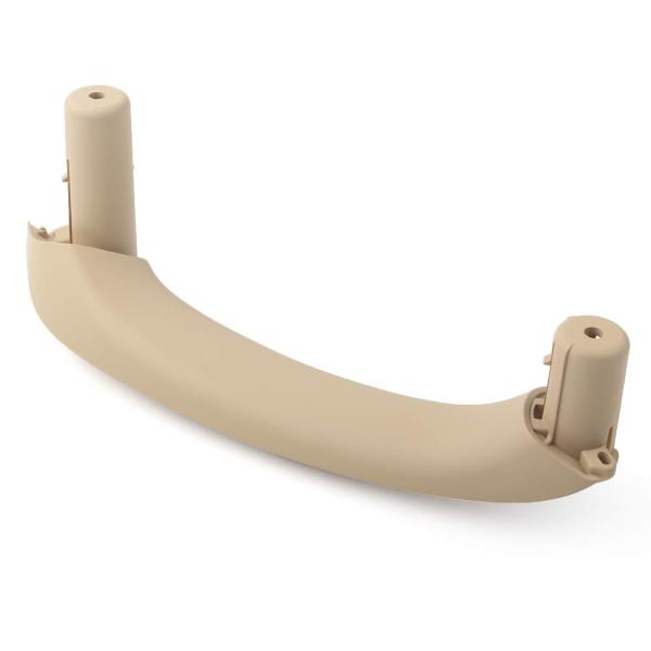 商品名:  Bacar Right Side Interior Door Pull Handles Armrest Panel Trim Cover Set, Door Panel Handle Inner Part for BMW X3 ...