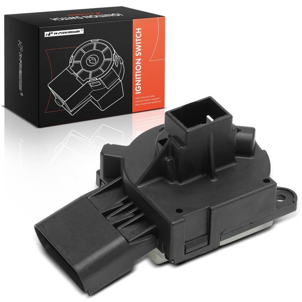 商品名:  A-Premium 5 Blades Ignition Starter Switch Compatible with Jeep, Dodge &amp; Chrysler Vehicles - Grand Cherokee, W...