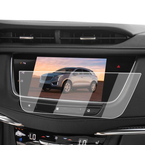 商品名: ECOZEN Screen Protector Compatible with 2017-2024 2025 Cadillac XT5/XT6,8-Inch Navigation Tempered Glass Screen Pro...