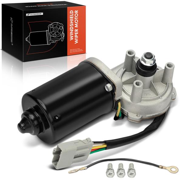 商品名:  A-Premium Front Windshield Wiper Motor Compatible with Land Rover Discovery 2000-2004 &amp; Mazda Protege5 1999, 5...