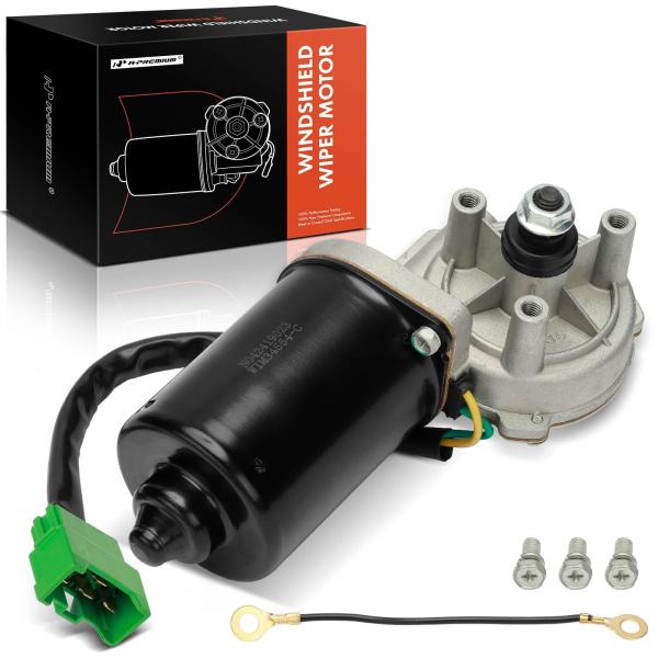 商品名:  A-Premium Front Windshield Wiper Motor Compatible with Land Rover Range Rover 1987-1991, Discovery 1994-1999, 5-Pi...