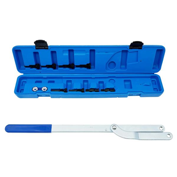 商品名:  Universal Adjustable Camshaft Pulley Holder Tool - Compatible with Dodge, BMW, Audi, Chrysler, Ford, GM, Honda, Ma...