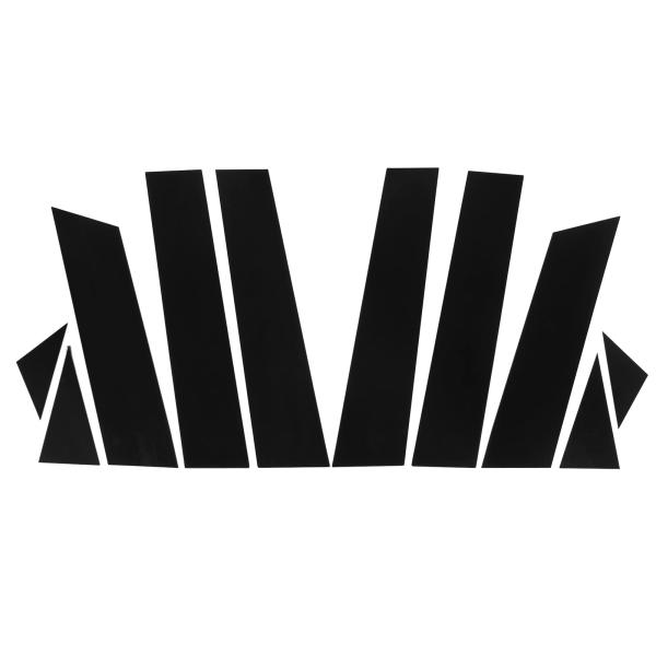 商品名:  Side Pillar Post Trim, Decorative 10pcs 4D Pillar Post Decal Kit PC for Car,s and windshieldsブランド: Qqmora高さ: 1cm横幅...