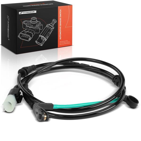 商品名:  A-Premium Front Driver or Passenger Brake Pad Wear Sensor Compatible with Land Rover LR3 2006 2007 2008, Replace# ...