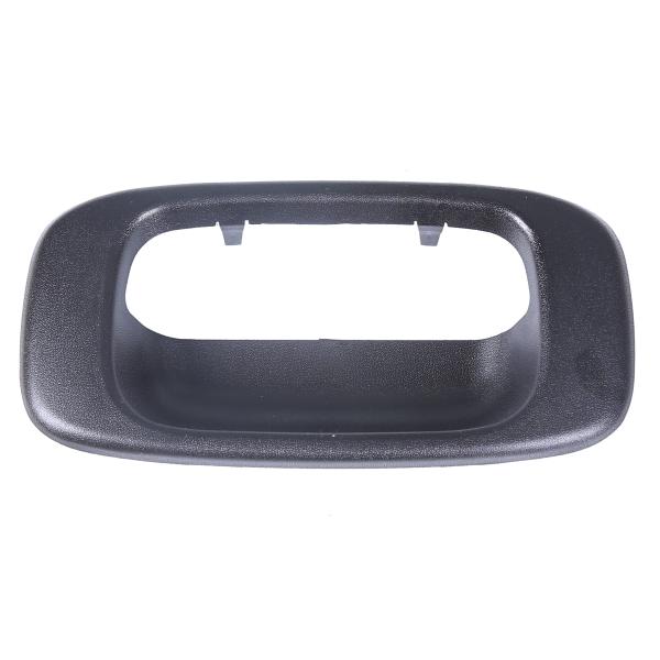 商品名:  Tailgate Handle Bezel Trim Cover Compatible with Chevrolet Silverado, GMC Sierra 1500 2500 3500 (Classic &amp; HD)...