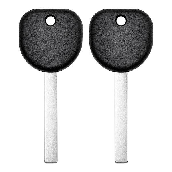 商品名:  Vurkcy Car Key B119 HU100 Replacement for Buick Encore Lacrosse Regal Verano/Chevy Cruze Impala Colorado Silverado...