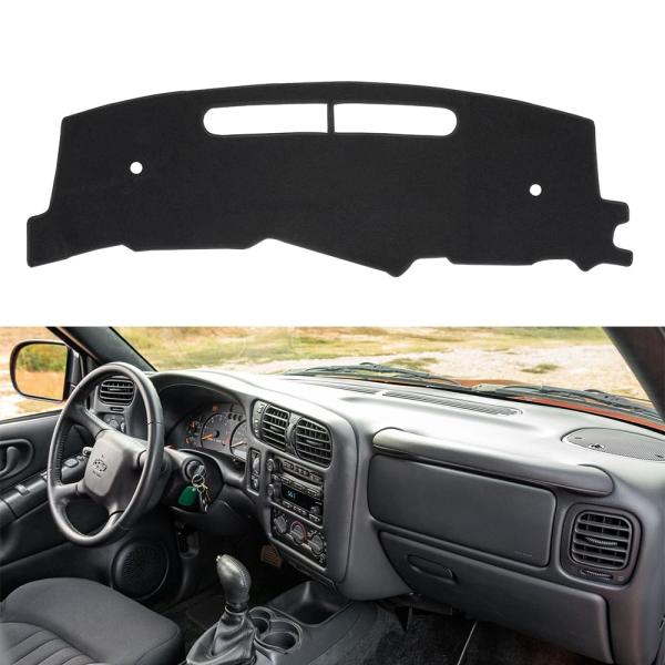 商品名:  BLIBLIUNIT Cartist Compatible with Dash Cover 1998-2004 Chevy Chevrolet S10 Blazer/GMC Jimmy Sonoma Dashboard Cove...