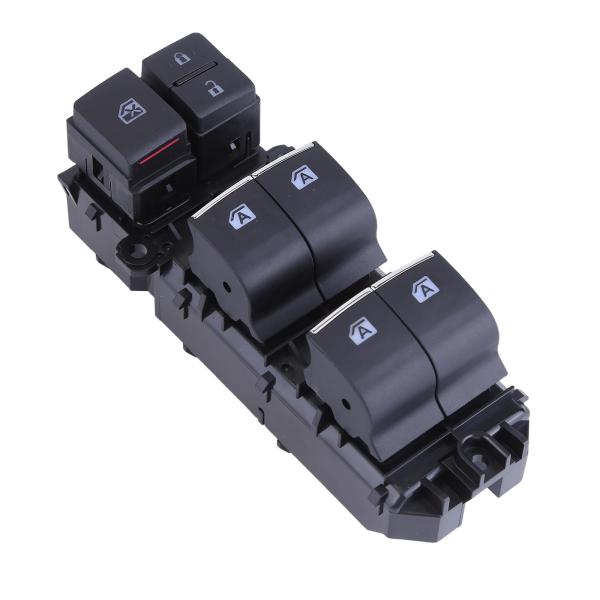 商品名: Aublinto オートアップ/ダウン LED パワーマスタードライブウィンドウスイッチ Tacoma SR/SR5/Trail Edition 2016-2023 フロント左運転席側マスターパワードアウィンドウスイッチコントロー...