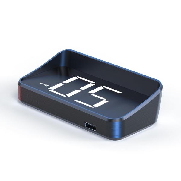 商品名:  AZIJYV Heads Up Display for Cars, Digital Speedometer for Car M2,Speedometer for Car with Speed, Automatic Light S...