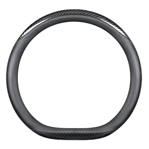 商品名:  ZKXSDF Car Steering Wheel Cover for Land Rover LR2 / LR3 | LR2 L359 (Type LF) / LR3 L319 (Type LA) 2005-2009, Comf...
