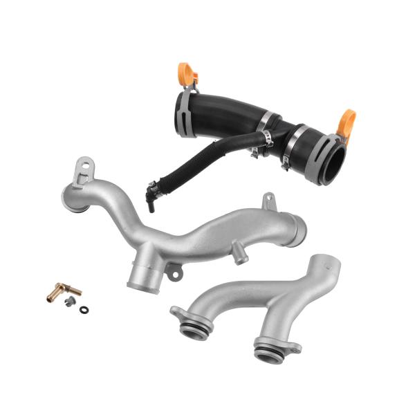 商品名:  ACROPIX Engine Coolant Pipe Water Outlet Tube for Land Rover for Range Rover Sport Velar for Range Rover Discovery...