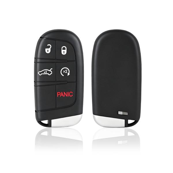 商品名:  Smart Key for Dodge Journey, YIKEBALOG 5 Buttons Proximity Remote Control Key Fob fit for Dodge Journey Chrysler 3...