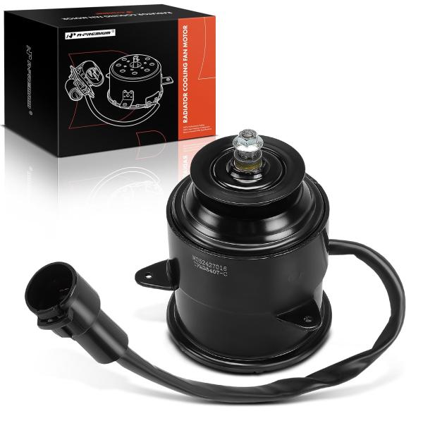 商品名:  A-Premium Radiator Fan Motor Compatible with Toyota Camry, Corolla &amp; Honda Civic, Accord, Odyssey &amp; Lexus ...
