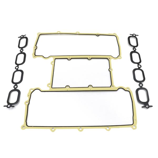 商品名: GXARTS インテークマニホールドガスケットセット LR011343 LR011585 LR011586 ランドローバー レンジローバー スポーツ 2010 2011 2012 2013 2014 2015 2016 2017 ...