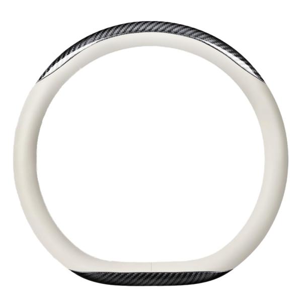 商品名:  ZKXSDF Car Steering Wheel Cover for Land Rover LR2/LR3 | LR2 L359 (Type LF)/LR3 L319 (Type LA) 2005-2009, Comforta...