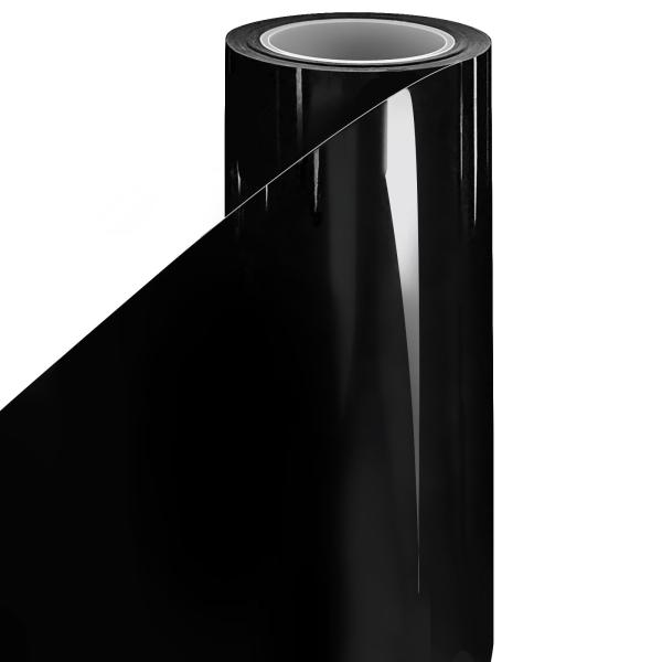 商品名: 高光沢ピアノブラックプレミアムビニールロール、カーラップ用、(4フィート×5フィート)。 High Gloss Piano Black Premium Vinyl Roll for Car Wrap, (4ft x 5ft (Ho...