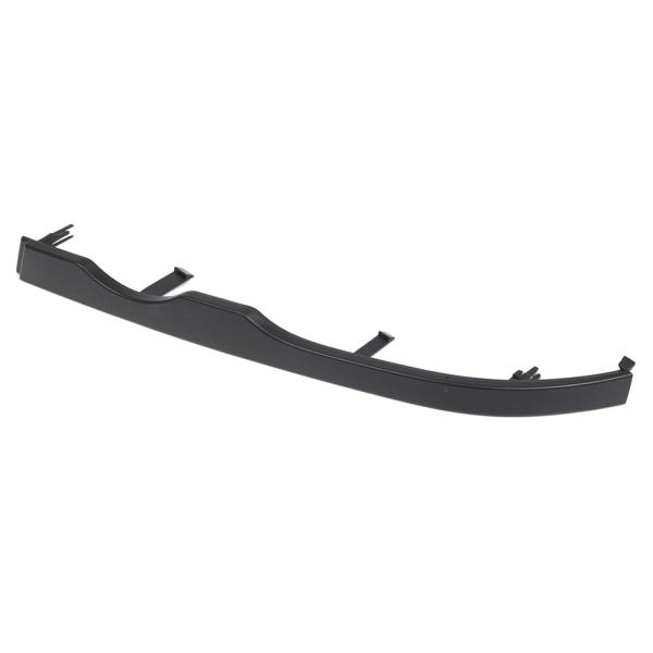商品名:  Cnswee6 51138208679 Front Headlight molding Retainer Filler Panel Trim Lower Grille Bumper Left ABS Black Car for ...