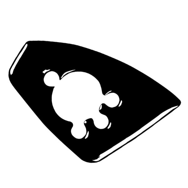 商品名:  Cnswee6 RHD Interior Door Lock Panel Button Trim Decor Cover Stiker Carbon Fiber Piano Black for Audi TTS TT TTRS ...