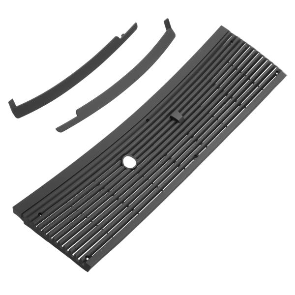 商品名:  HECASA Front Windshield Wiper Cowl Panel Cover Compatible with 1983-1993 Ford Mustang Cobra Window Wiper Panel Cov...