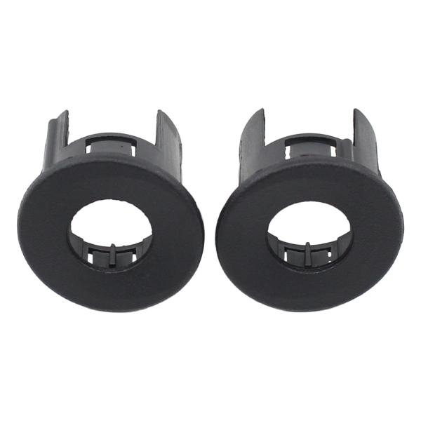 商品名:  ApplianPar 2 Pcs Rear Bumper Parking Assist Sensor Housing for Chevrolet Silverado 1500 Silverado 2500 HD Silverad...