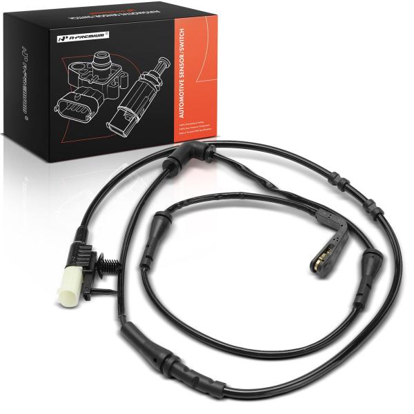 商品名:  A-Premium Front Driver or Passenger Brake Pad Wear Sensor Compatible with Land Rover Range Rover Evoque 2016-2018,...