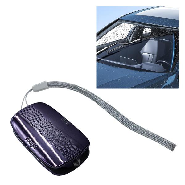 商品名:  Car Windshield Wiper Repair Tool, Portable Double Sided Windshield Wiper Blade Repairer, Universal Wiper Strip Res...