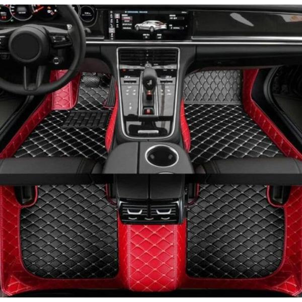 商品名:  HAIUIKIK Custom Making Car Floor Mats Compatible with Audi BMW Mercedes-Benz Toyota Lexus Honda Infiniti Nissan Hy...